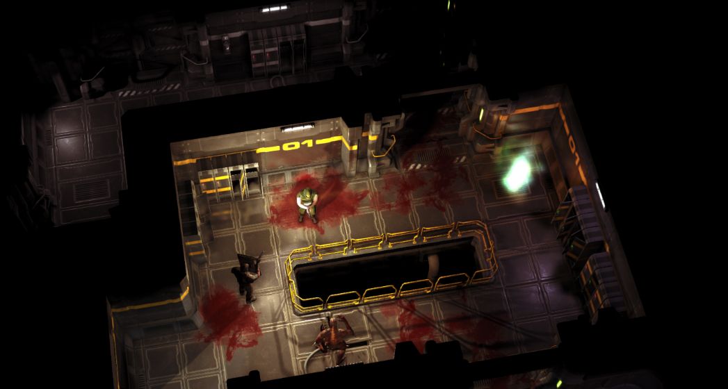 DoomRL successor Jupiter Hell hits crowdfunding goal | PC Gamer