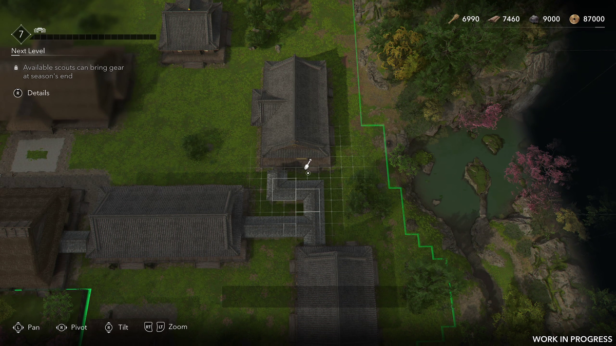 Assassin's Creed Shadows channels The Sims with its customizable base ...