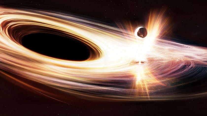 Scientists may have just discovered 300 of the rarest black holes in the universe | Live Science