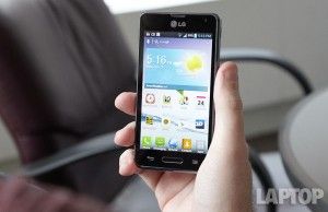 LG Optimus F3 (Sprint) Review | Android Smartphone Reviews | Laptop Mag