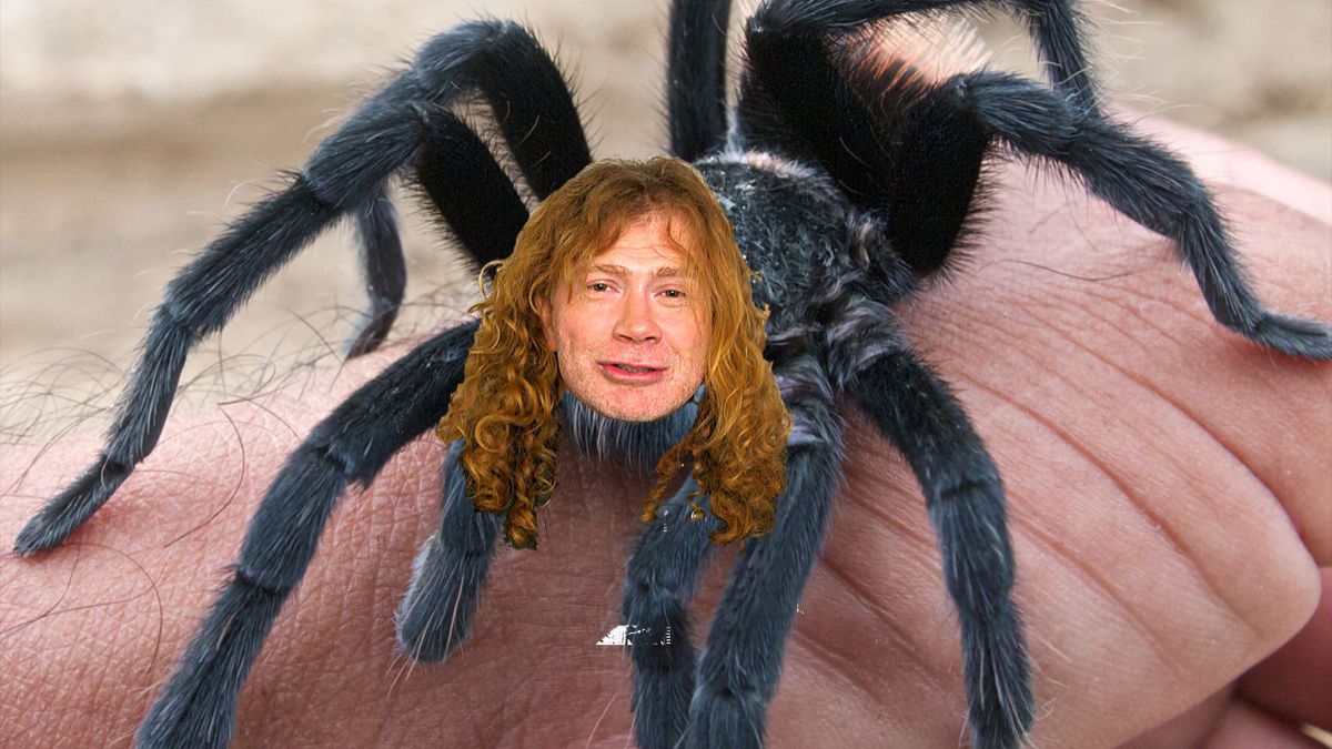 Ten Scientific Rock Star Namesakes | Louder