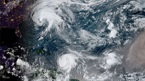 In Photos: Hurricane Maria Seen from Space | Live Science