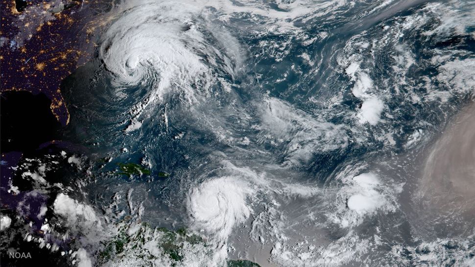 In Photos: Hurricane Maria Seen from Space | Live Science