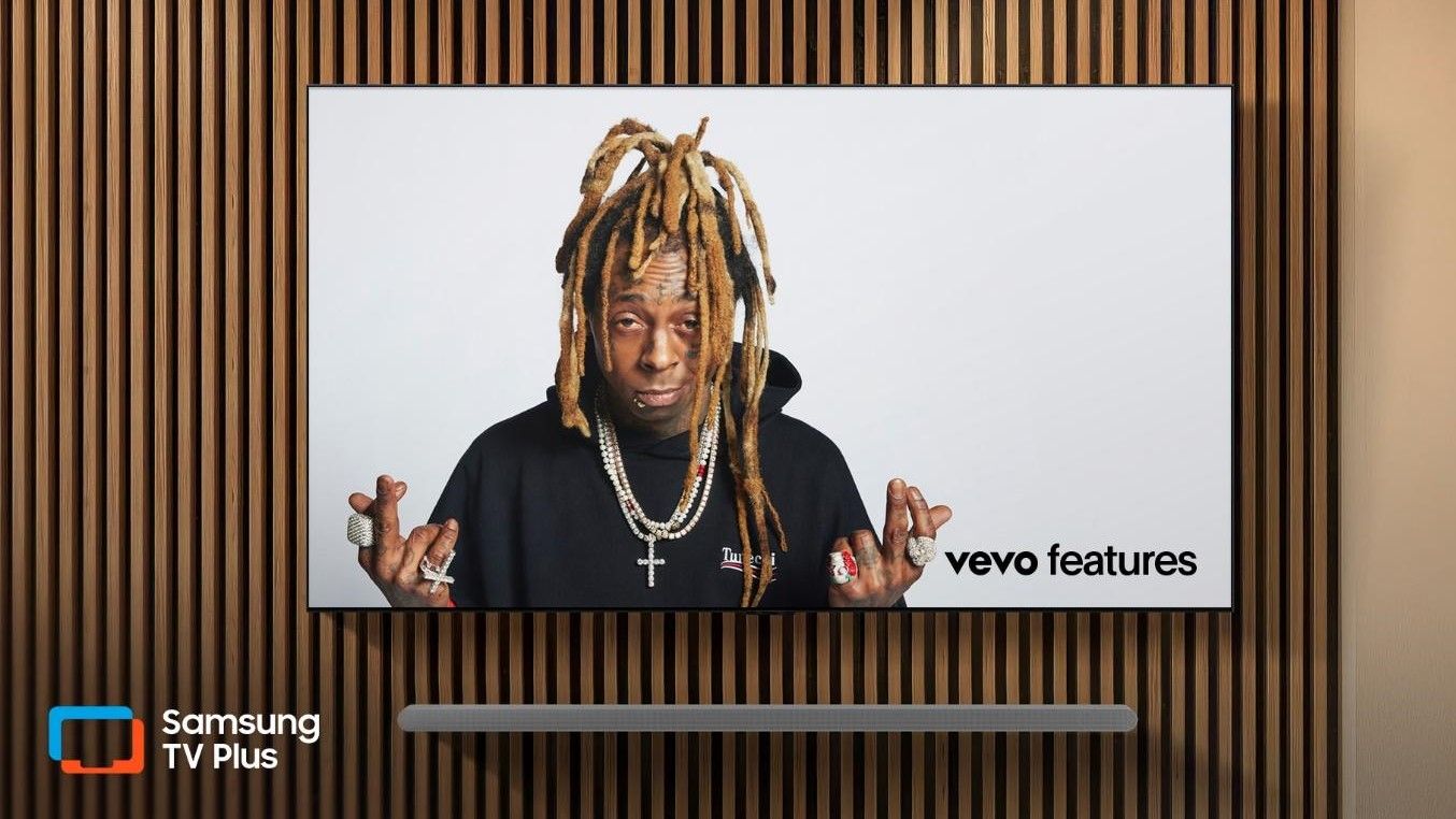 Vevo Launches Vevo Features Channel on Samsung TV Plus | Next TV ...