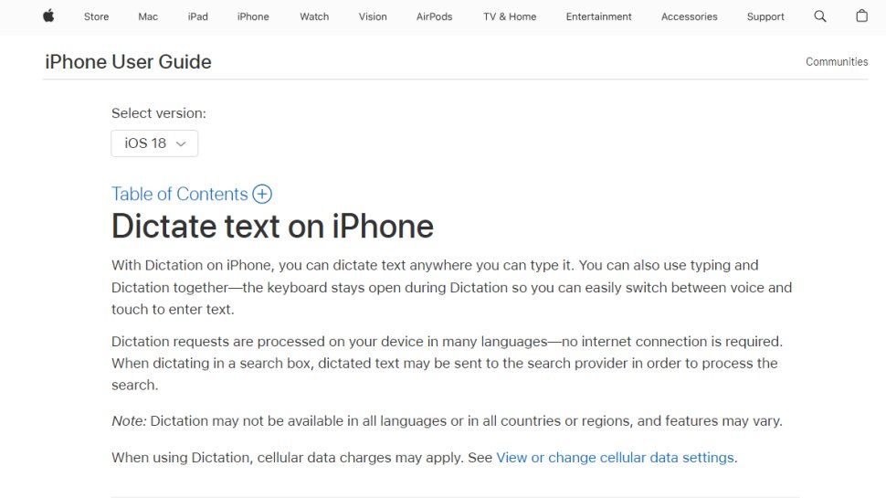 Best dictation software of 2025 | TechRadar
