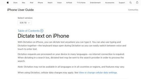 Best dictation software of 2025 | TechRadar