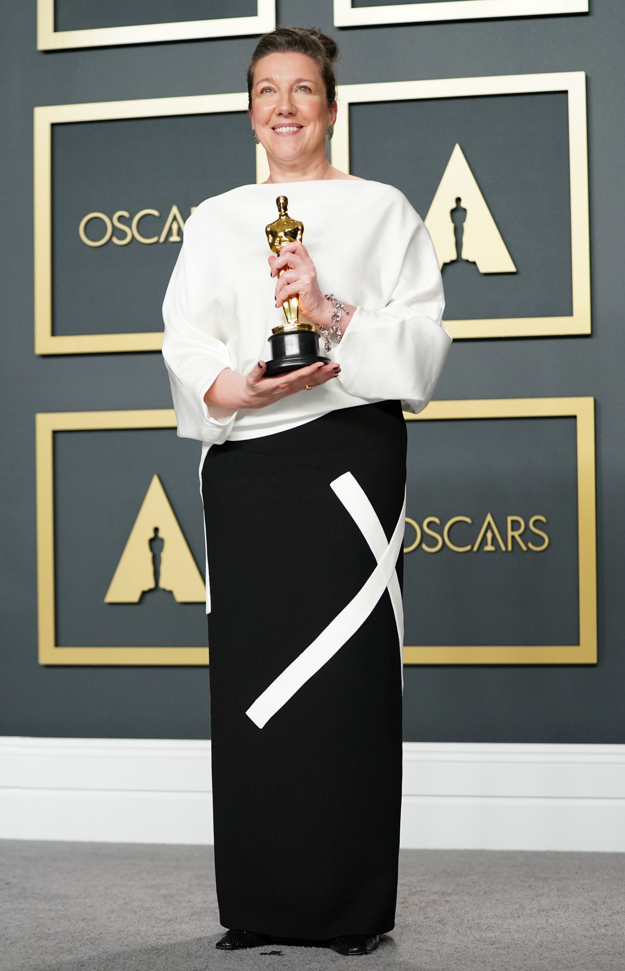 What Costume Designer Jacqueline Durran Wears to Work | Marie Claire