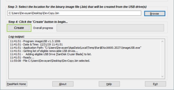 How to Create an Image of a USB Drive | Laptop Mag