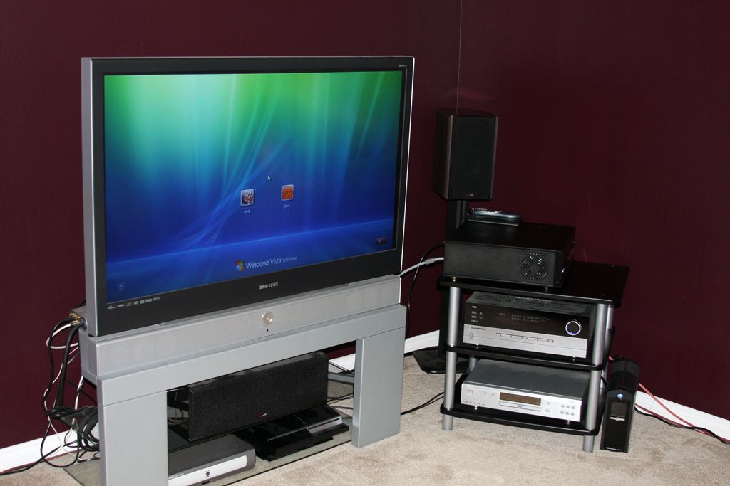 How To: Build An HTPC (With Windows 7) | Tom's Hardware