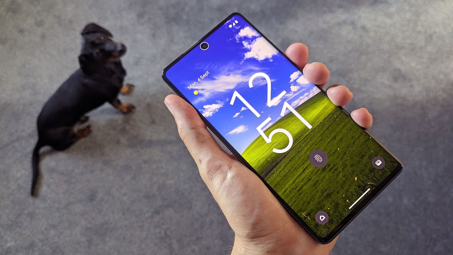 I used AI to expand these iconic Windows wallpapers | Windows Central