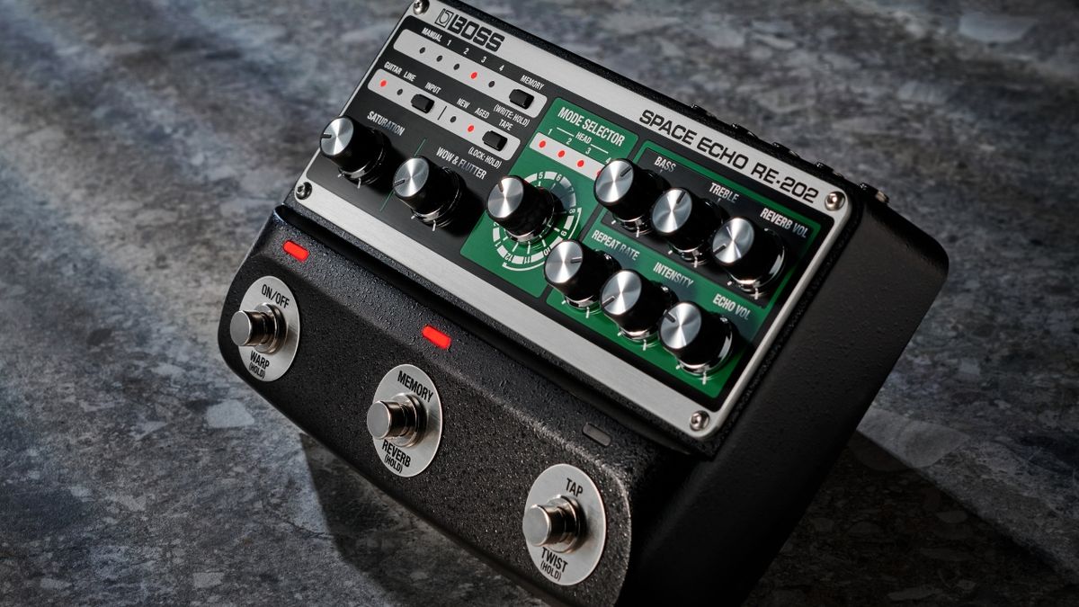 Best delay pedals 2025: the coolest delay pedals | Guitar World