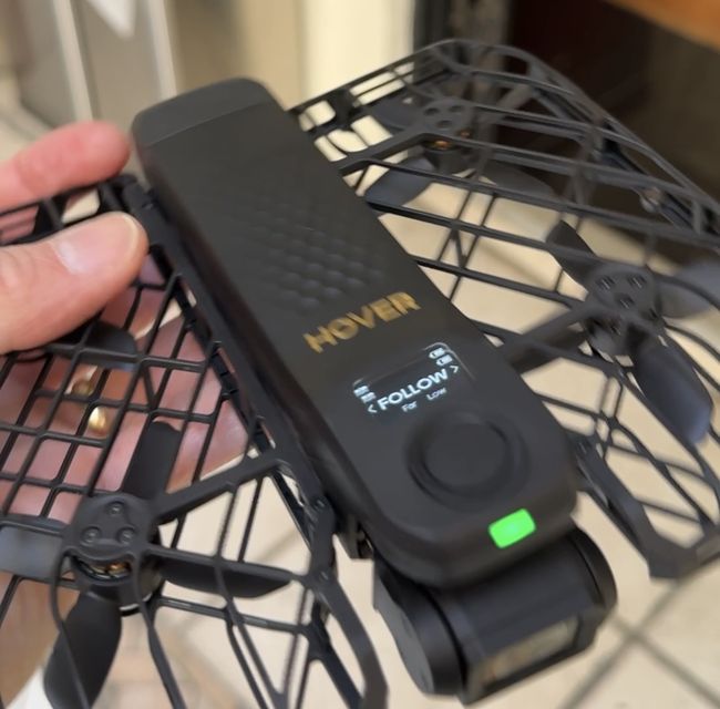 HoverAir X1 Pro and X1 Pro Max might be the pro drones to make your ...