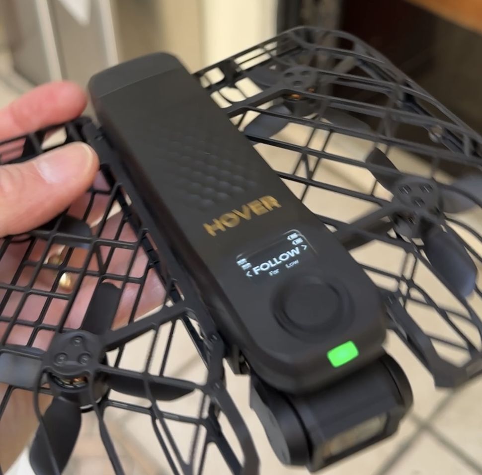 HoverAir X1 Pro and X1 Pro Max might be the pro drones to make your 'follow me' dreams come true ...