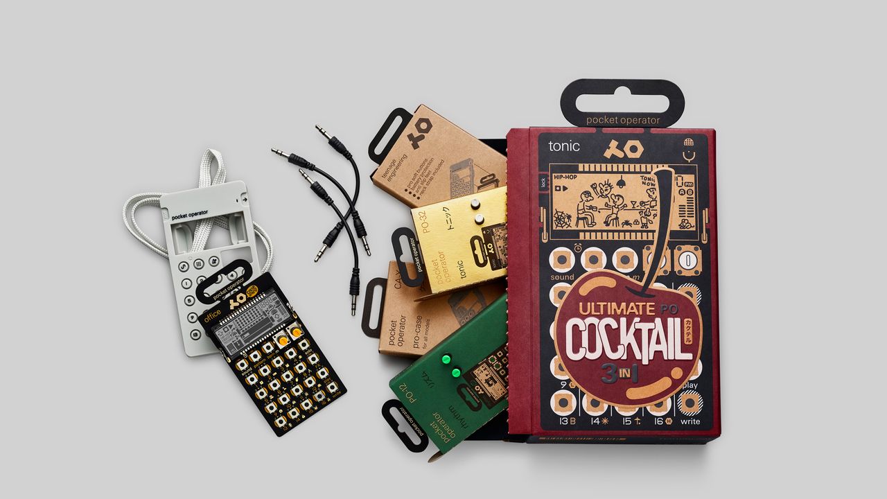 Teenage Engineering mark 10 years of the Pocket Operator | Wallpaper*