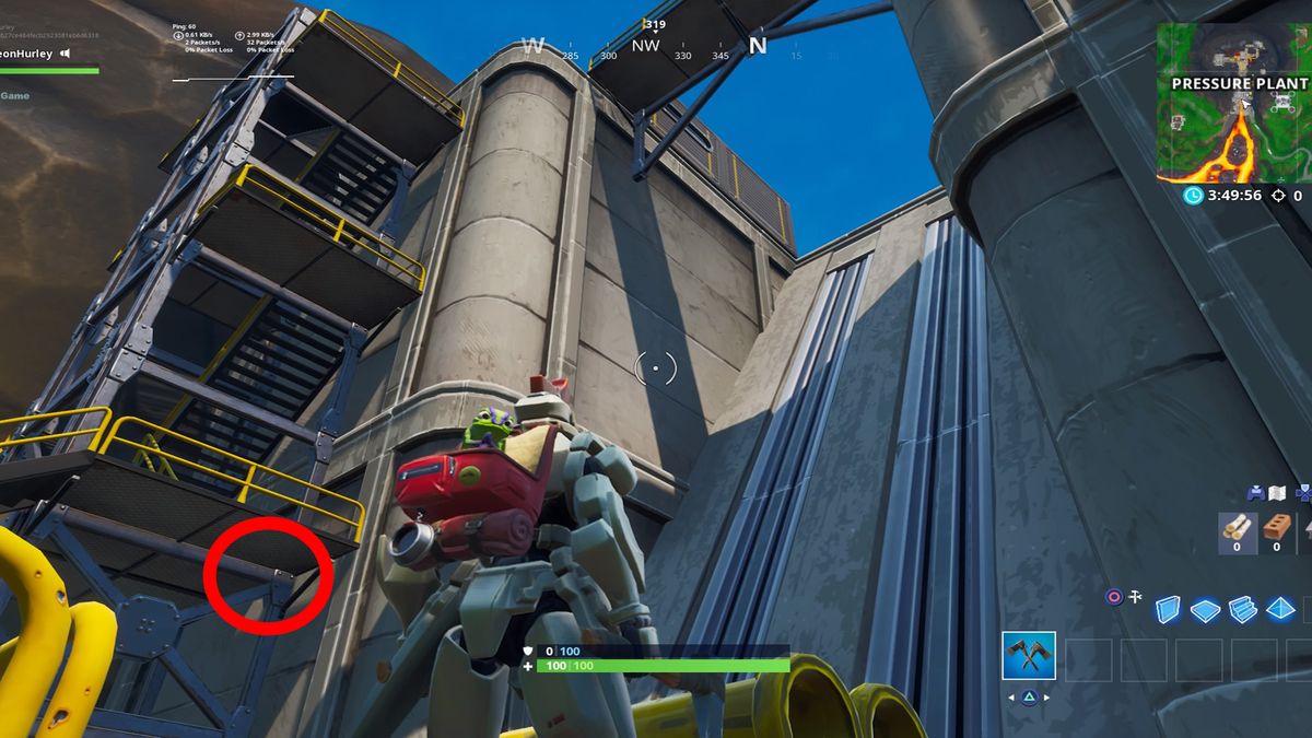 Fortnite Utopia secret Battle Star locations from the loading screens ...