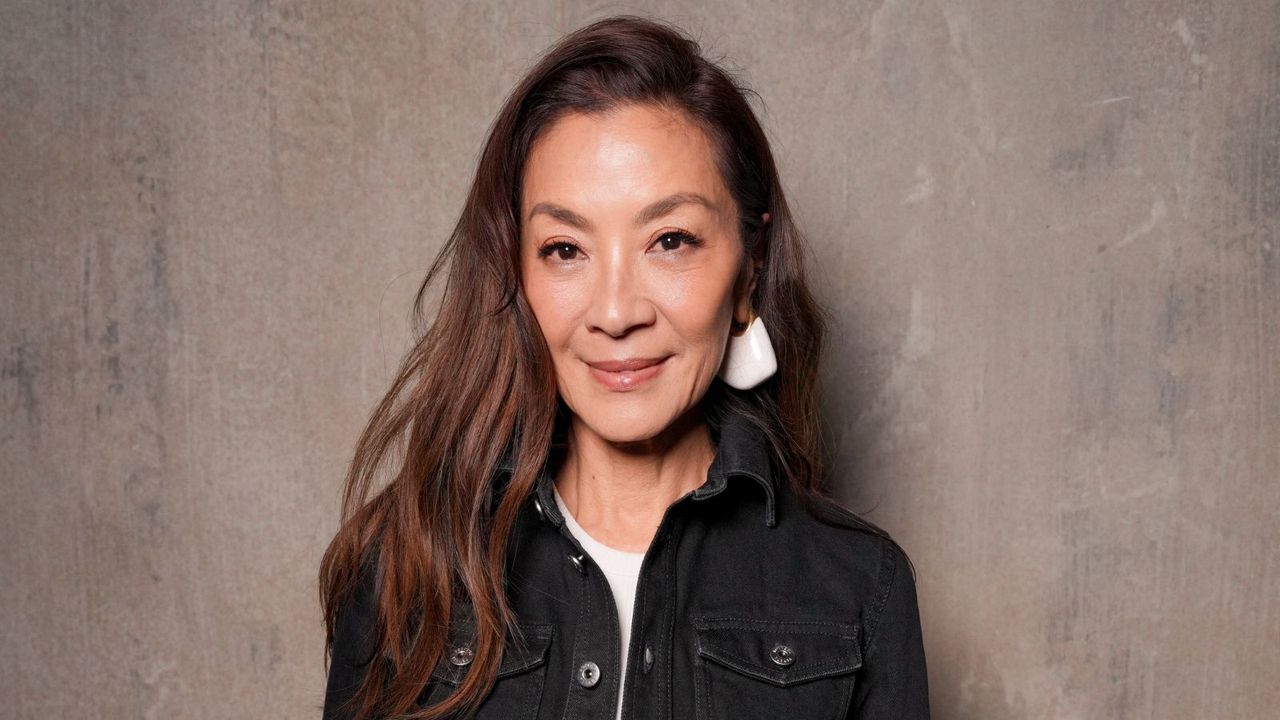 Michelle Yeoh’s Anti-Trend Christmas Decor Offers…