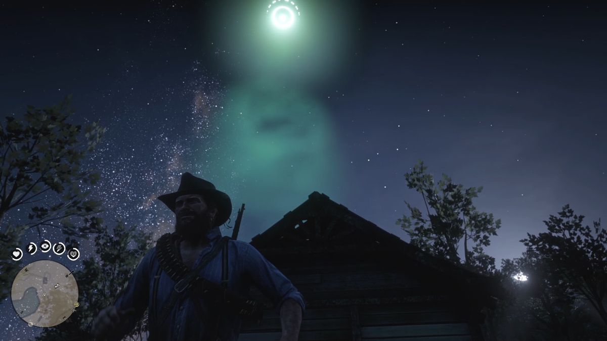 Have you found these 17 amazing moments in Red Dead Redemption 2 ...