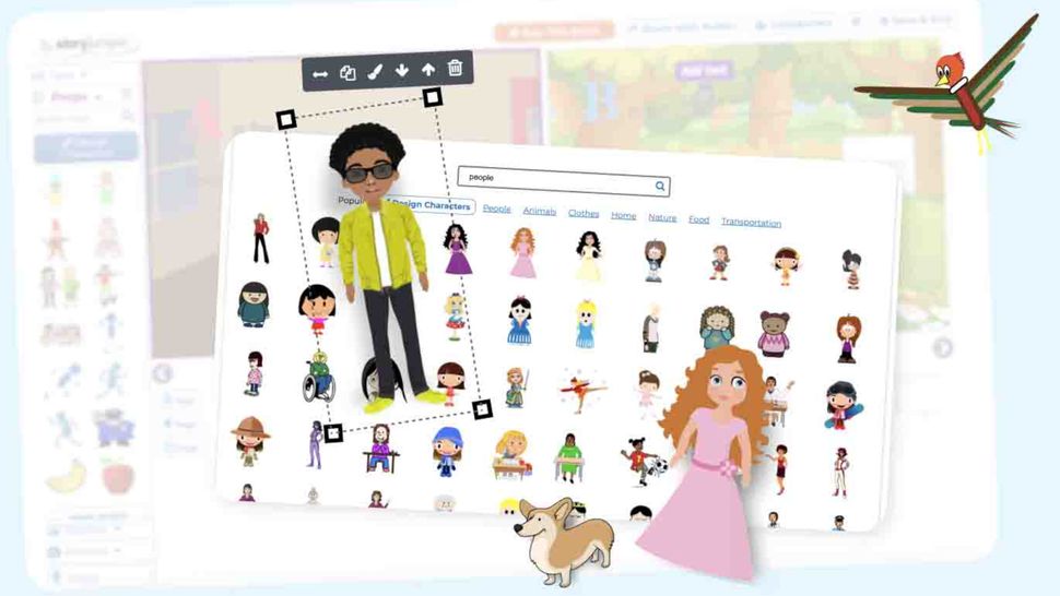 StoryJumper: How To Use It To Teach | Tech & Learning