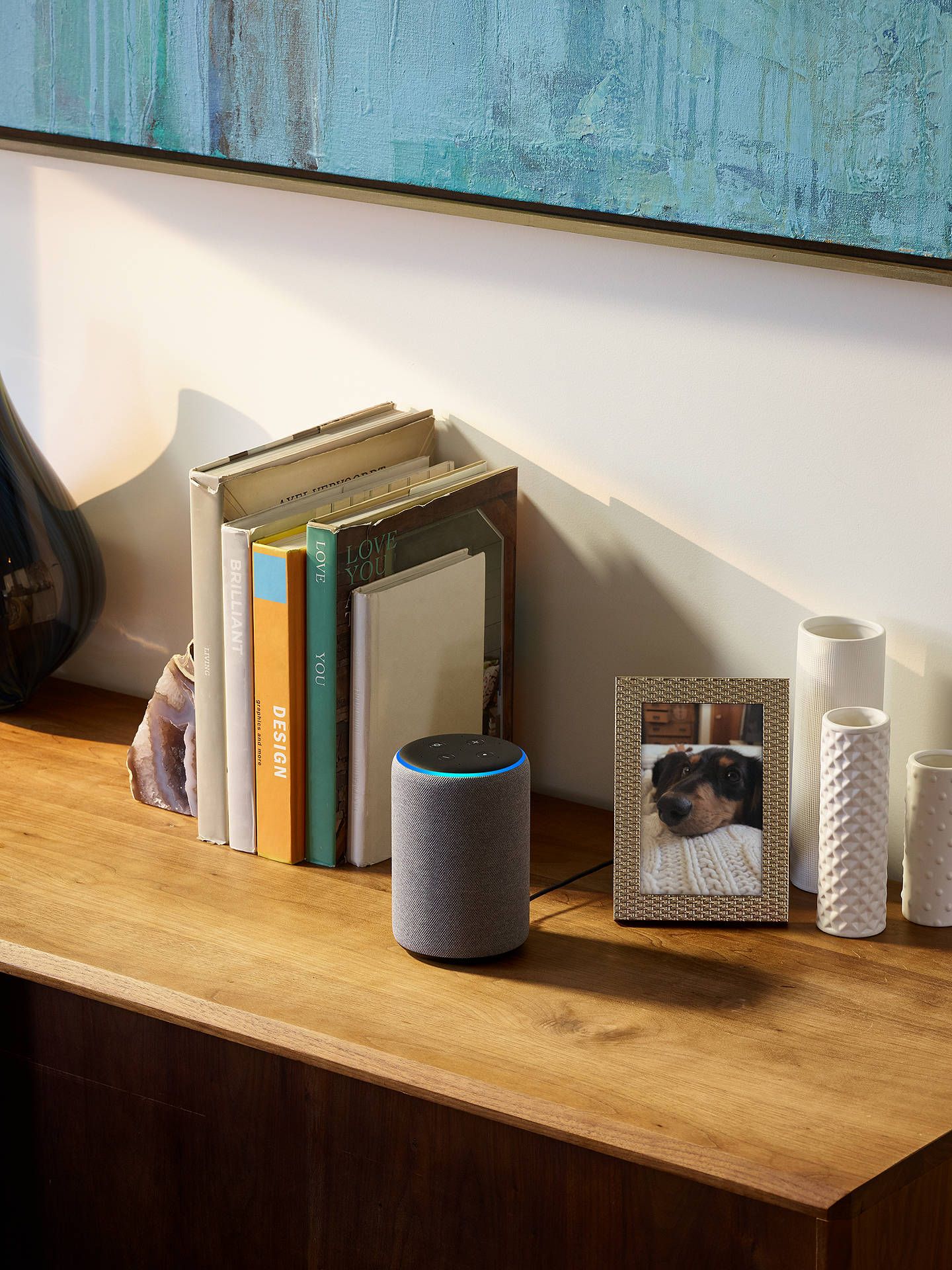 Amazon Alexa review | Real Homes