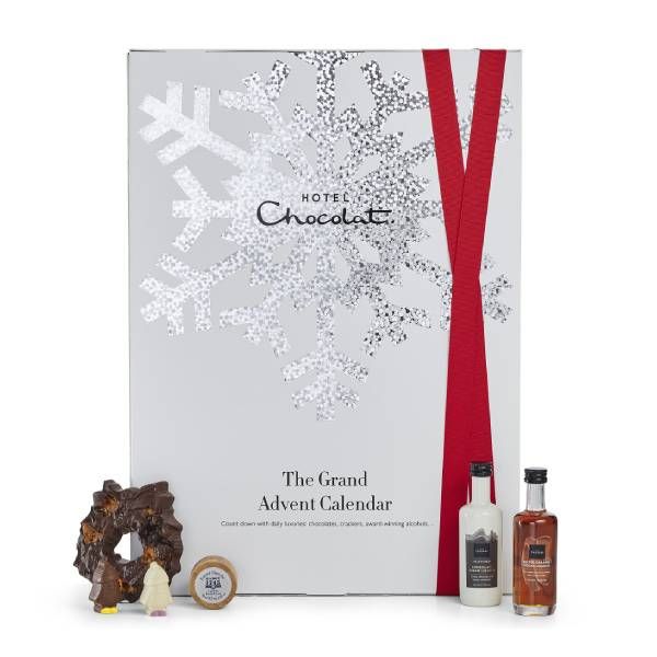 Best advent calendars 2025: chocolate, beauty, toys, alcohol and other ...