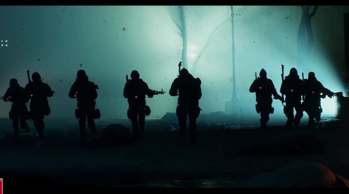 The Division's Last Stand expansion comes out tomorrow | PC Gamer