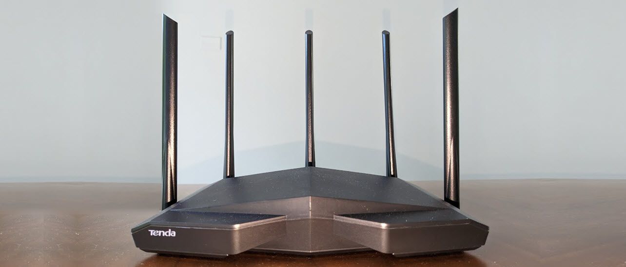 Tenda RX27 Pro WiFi 6E Router Review: Budget Router with Modest Speeds ...