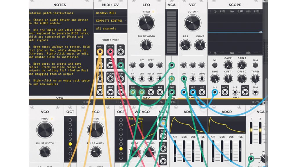 VCV Rack 2 Pro review | MusicRadar