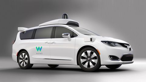 Waymo: everything you need to know from Google until now | TechRadar