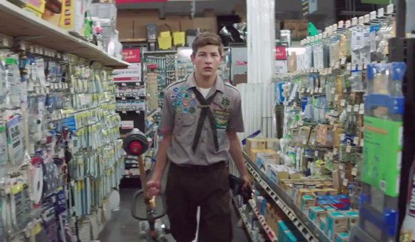 5 Fascinating Things We Learned On The Set Of Scouts Guide To The ...