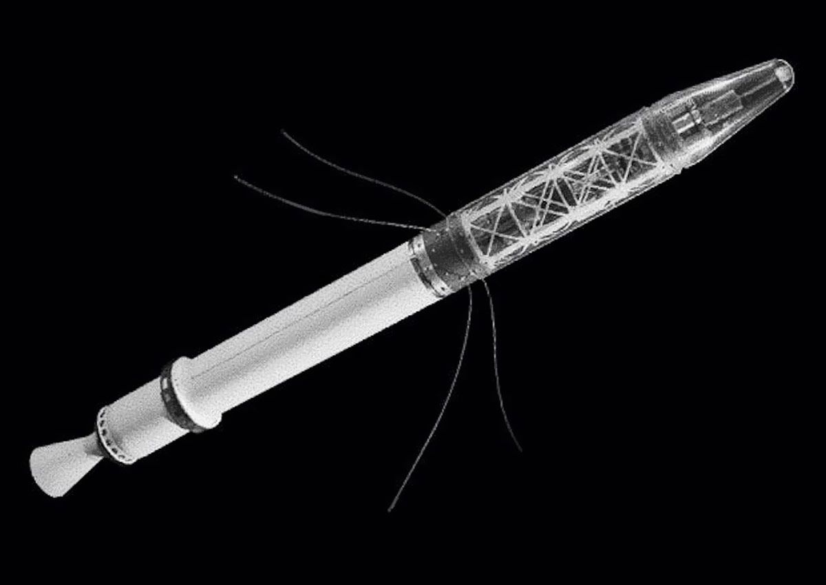 Explorer 1: America's First Satellite in Pictures | Space