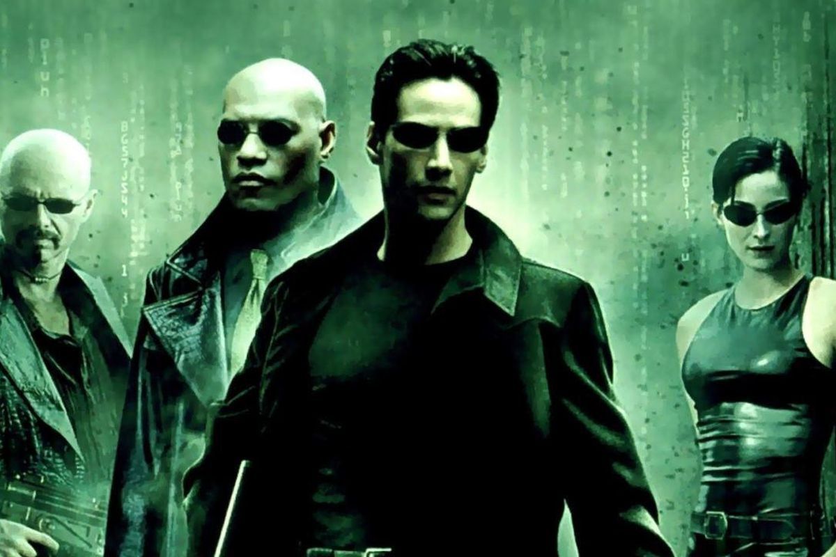 The new Matrix film has got a new – and unexpected – cast member ...