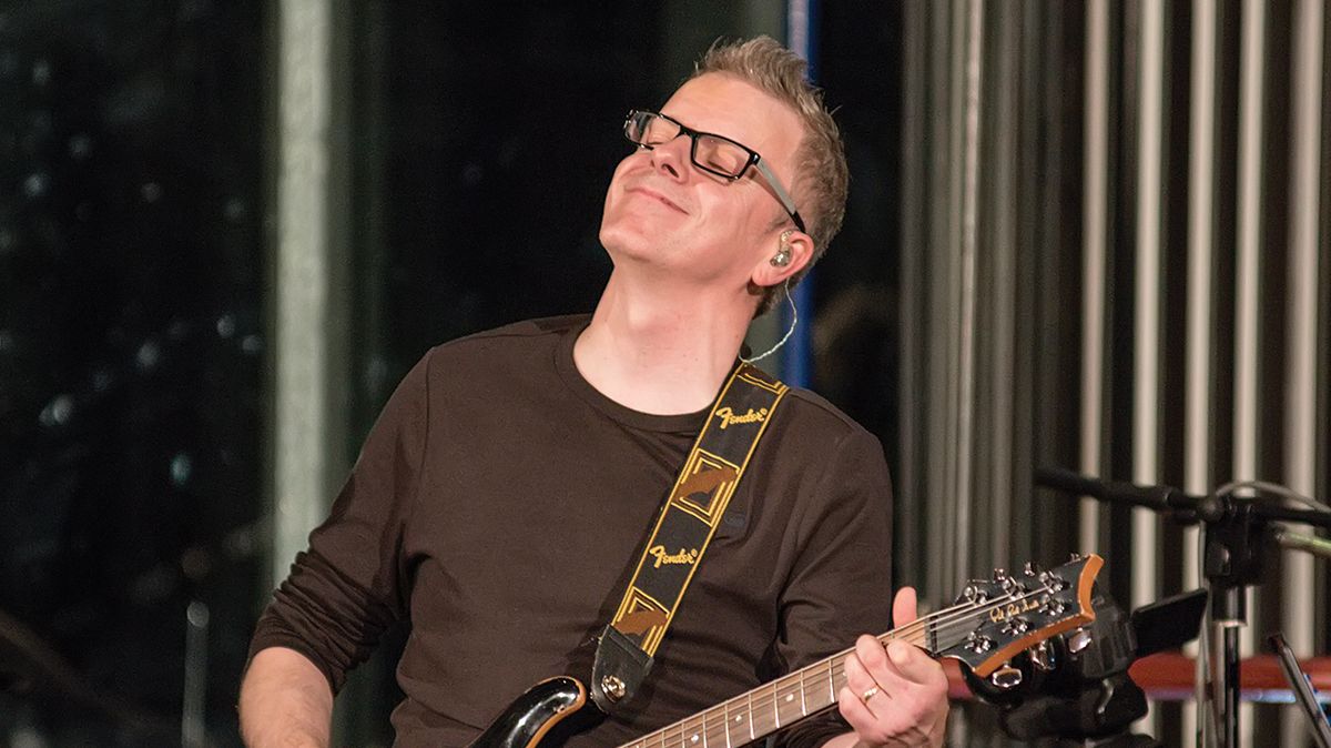 Rob Reed live in Wiltshire - review | Louder