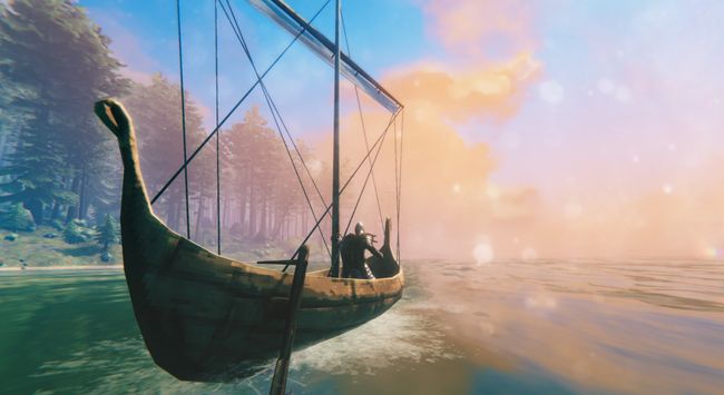 Valheim sailing guide: How to build and sail every ship | Windows Central