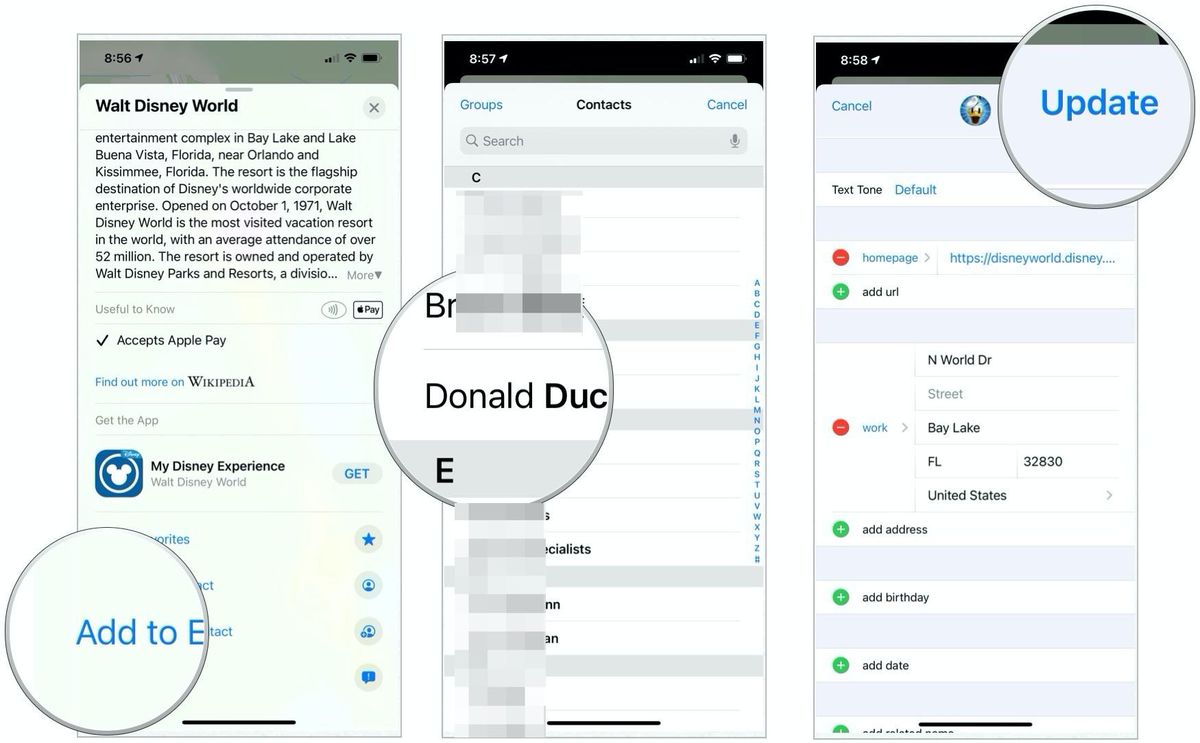 How to name and save locations with Maps on iPhone and iPad | iMore