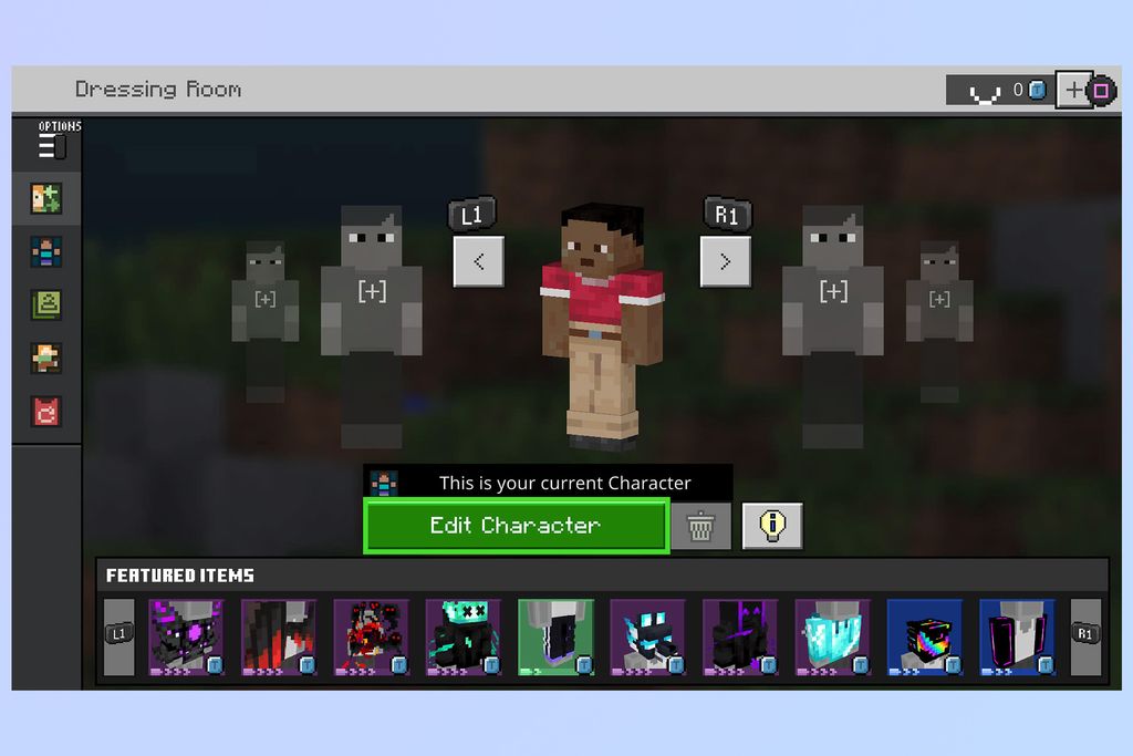 How to change skins on Minecraft | Tom's Guide