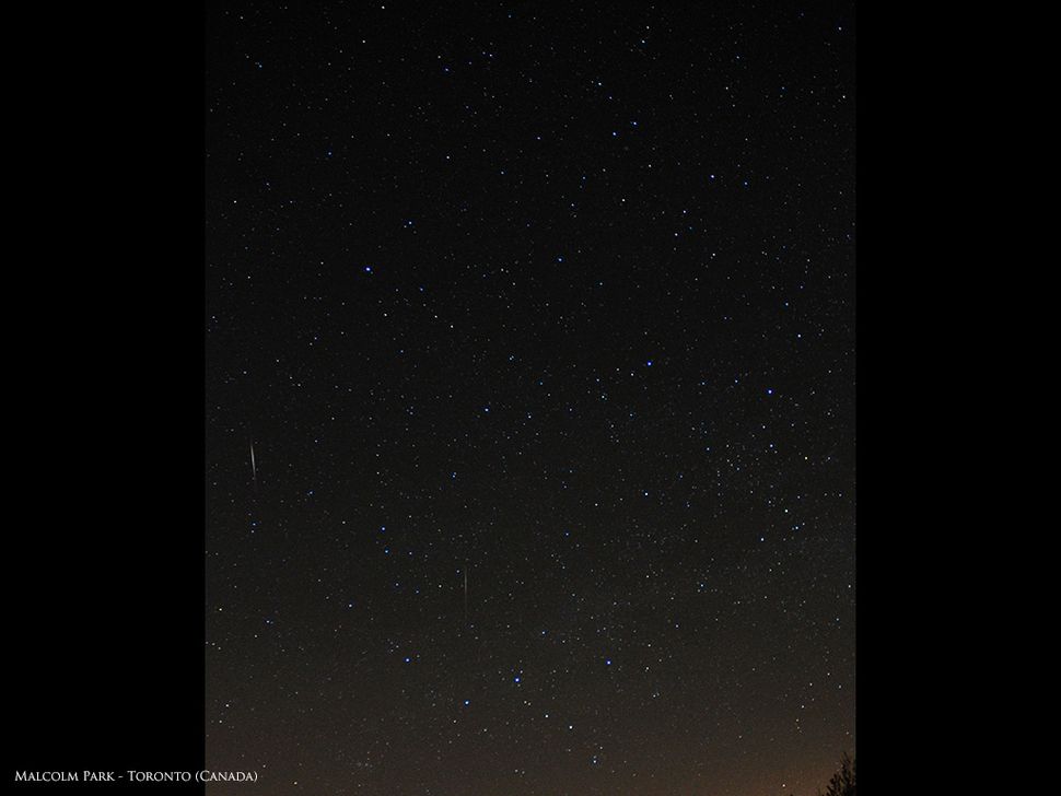 Camelopardalid Meteor Shower Photos: 'Shooting Stars' from Comet 209P ...