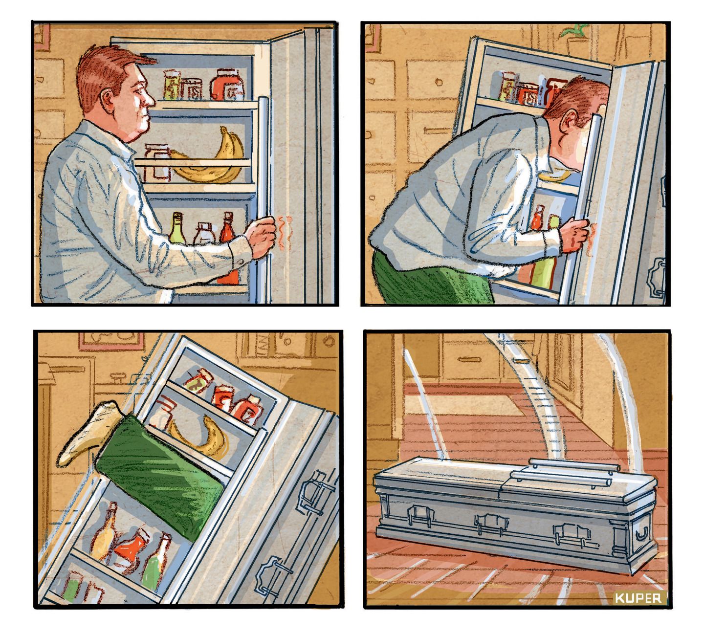 Today's political cartoons - February 27, 2025 | The Week