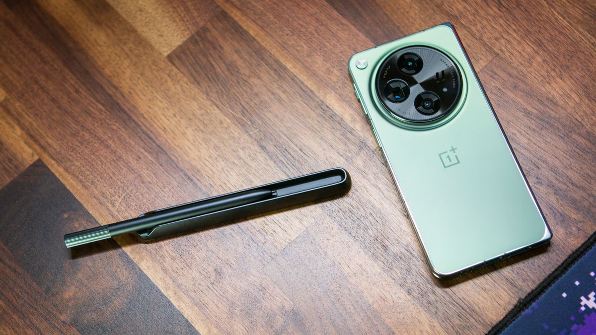 How to pair the OPPO Pen to the OnePlus Open | Android Central