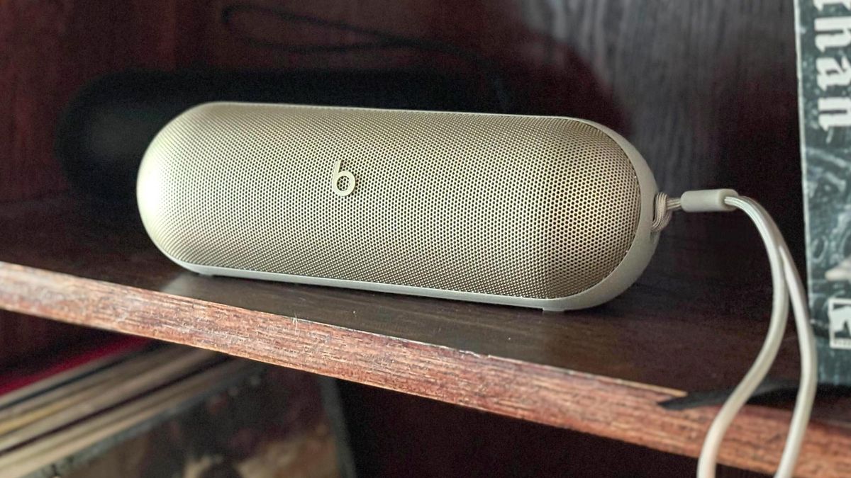 The Beats Pill is back! 5 things I like and 3 that I don't | Tom's Guide