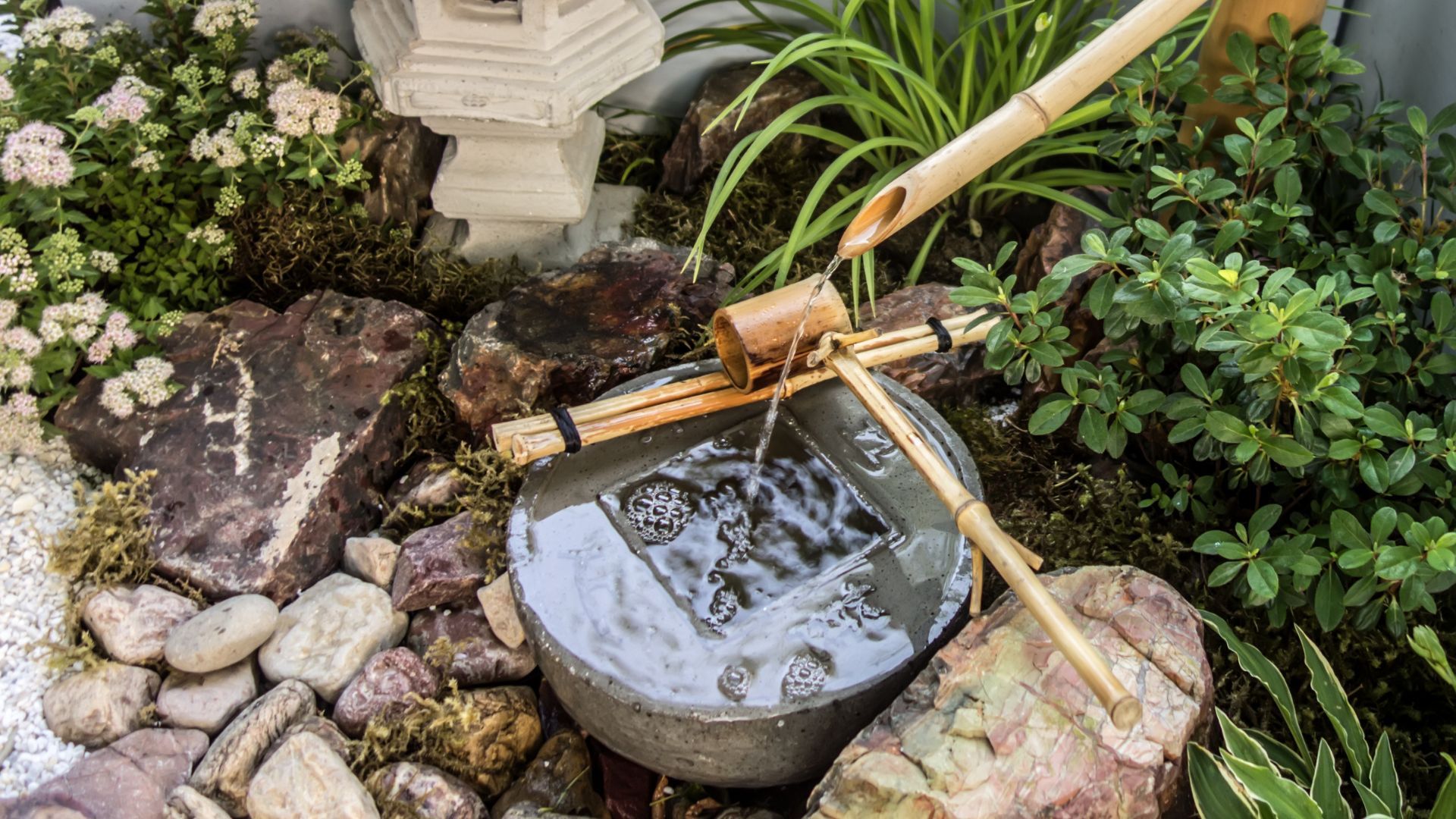 How to transform your garden into a serene zen paradise | Woman & Home