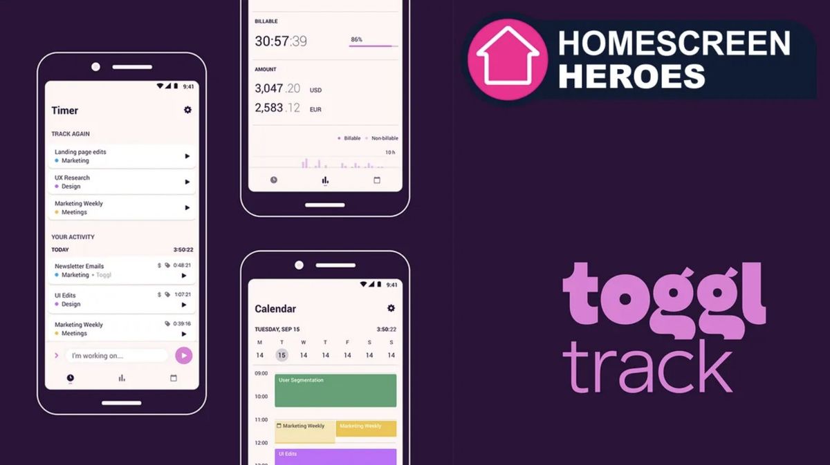 Best employee time tracking software of 2025 | TechRadar