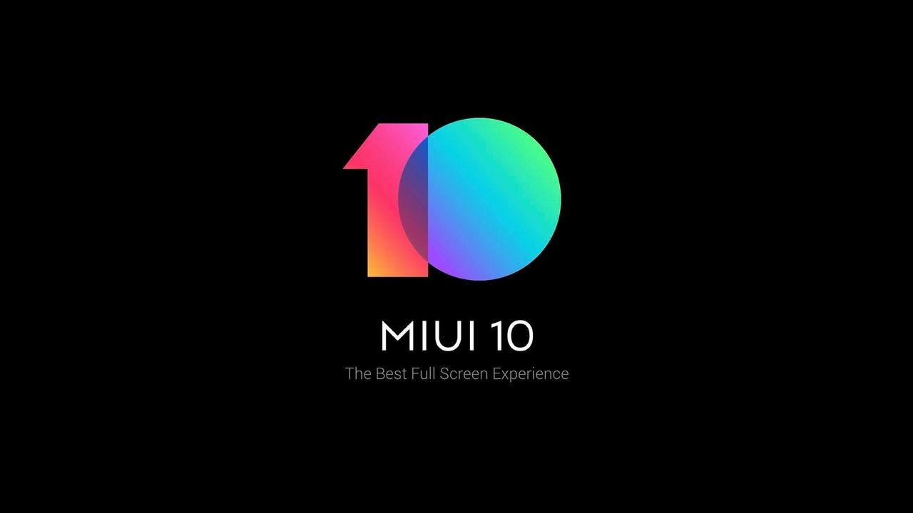 MIUI 10 update: Redesigned recent apps, AI portraits and more features ...