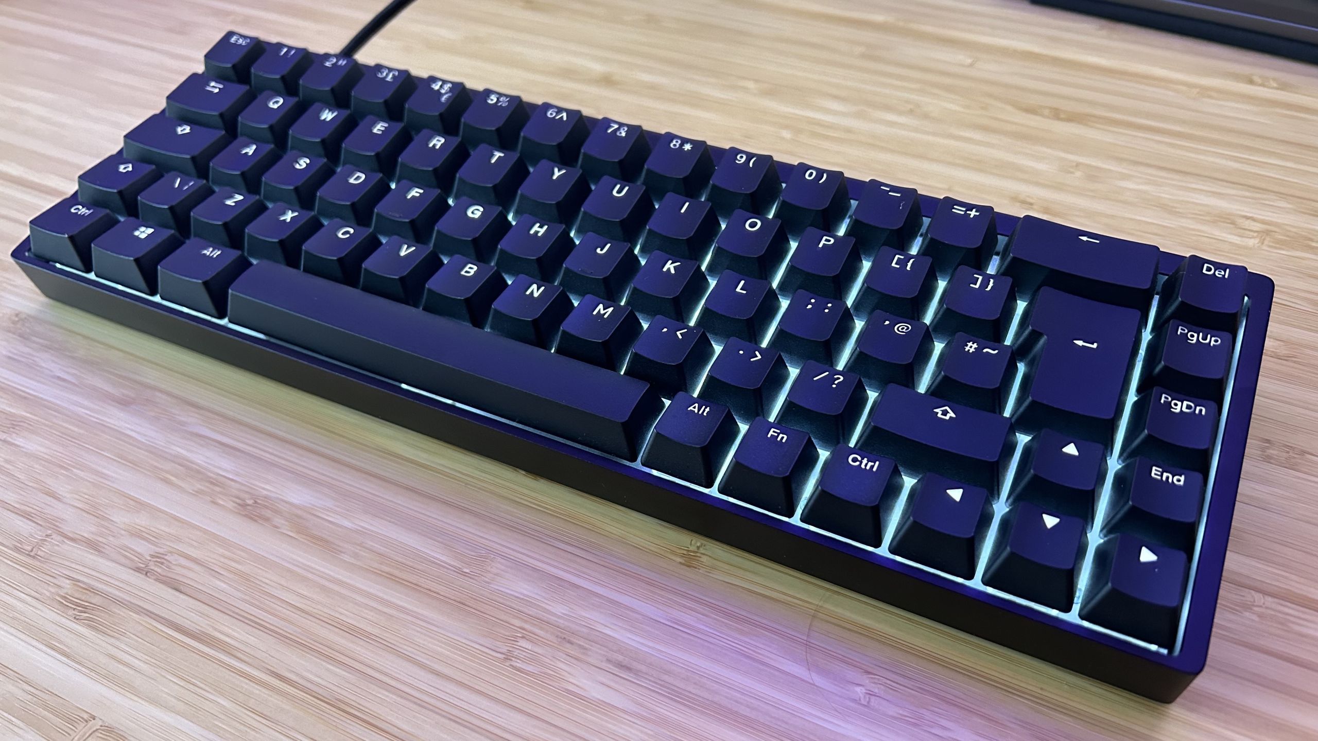 My favorite 65% gaming keyboard just took its first ever price cut ...