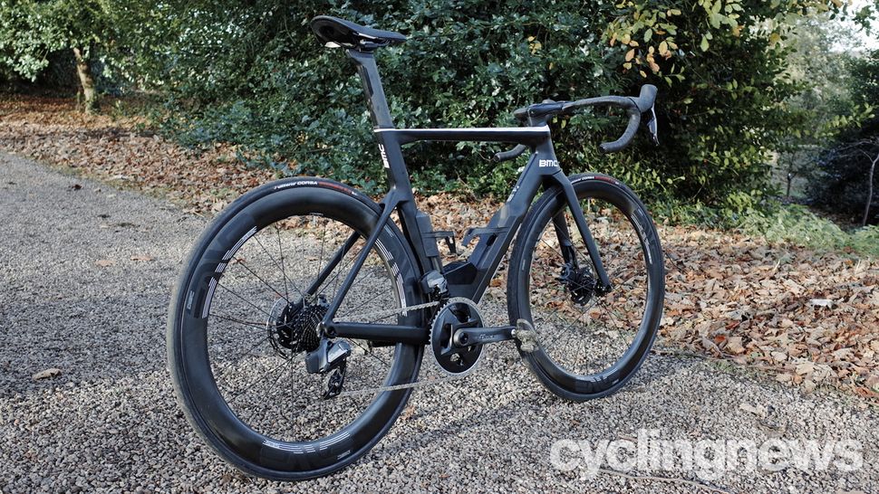 BMC Timemachine Road 01 Two aero road bike review | Cyclingnews