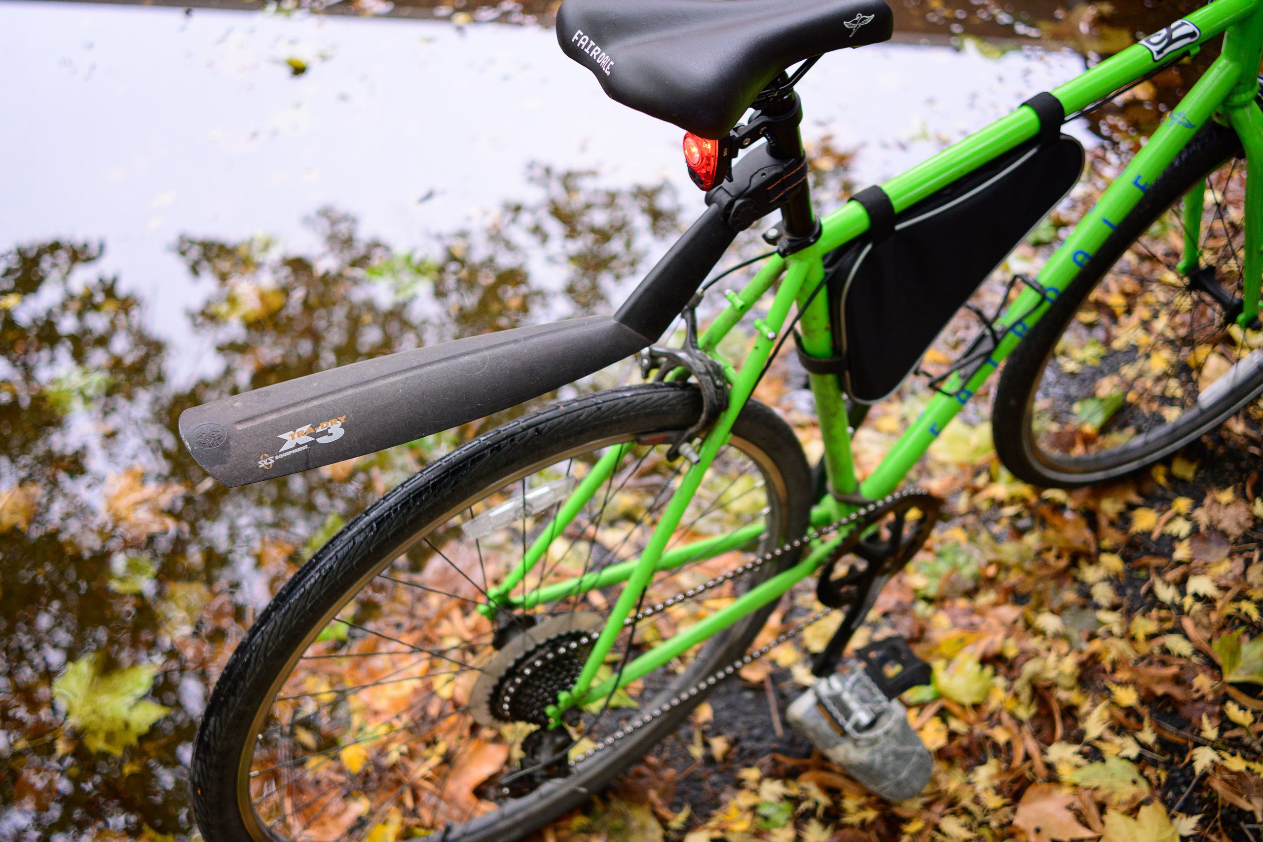 I’ve biked through 9 years of Seattle rain — here’s my favorite wet ...