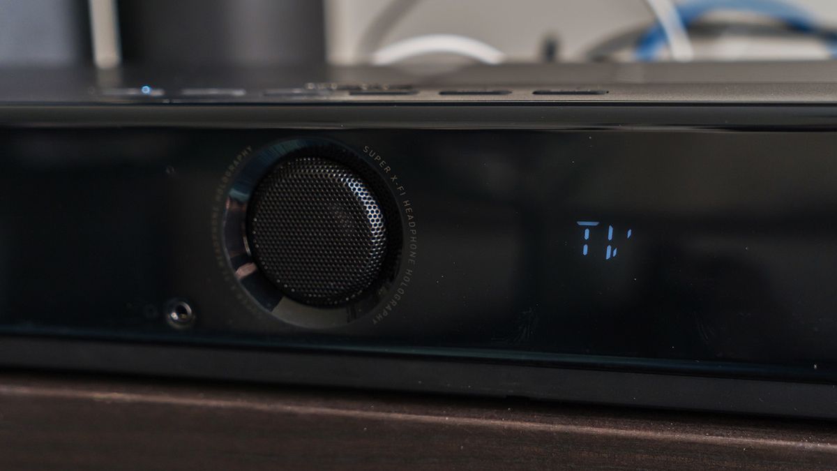 Creative SXFI Carrier review | TechRadar