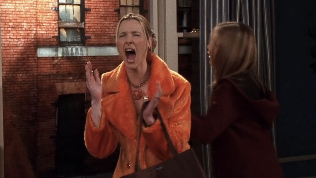 32 Hilariously Off-Beat Phoebe Quotes From Friends | Cinemablend