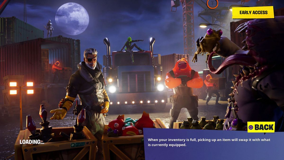 Fortnite hidden letters in loading screens: Where to find them all for ...