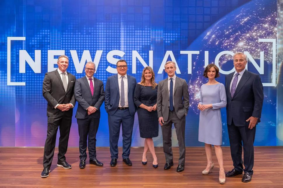 NewsNation, WPIX Open New Manhattan Studios | TV Tech