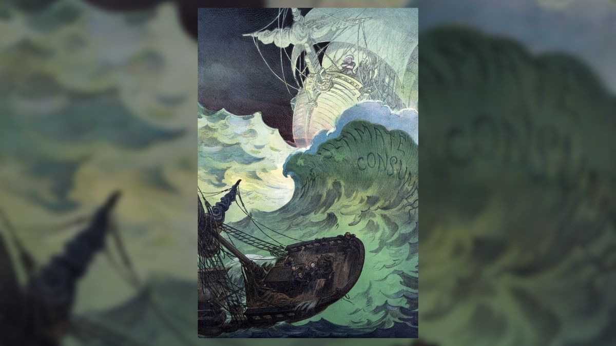 Top 10 most famous ghosts | Live Science